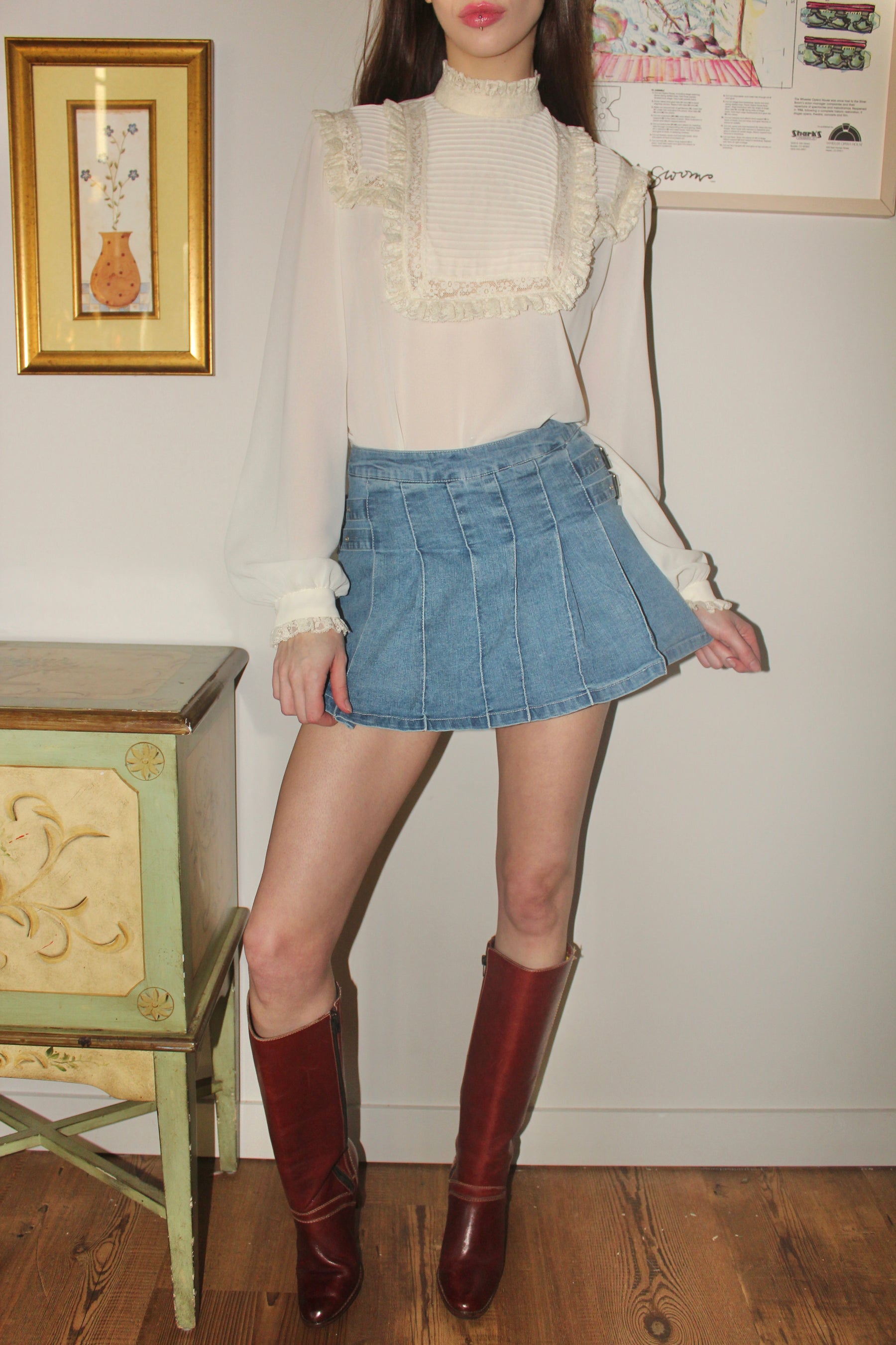 Vintage Tops, Cute Vintage Tops, Unique Vintage Tops, Vintage Outfits ...