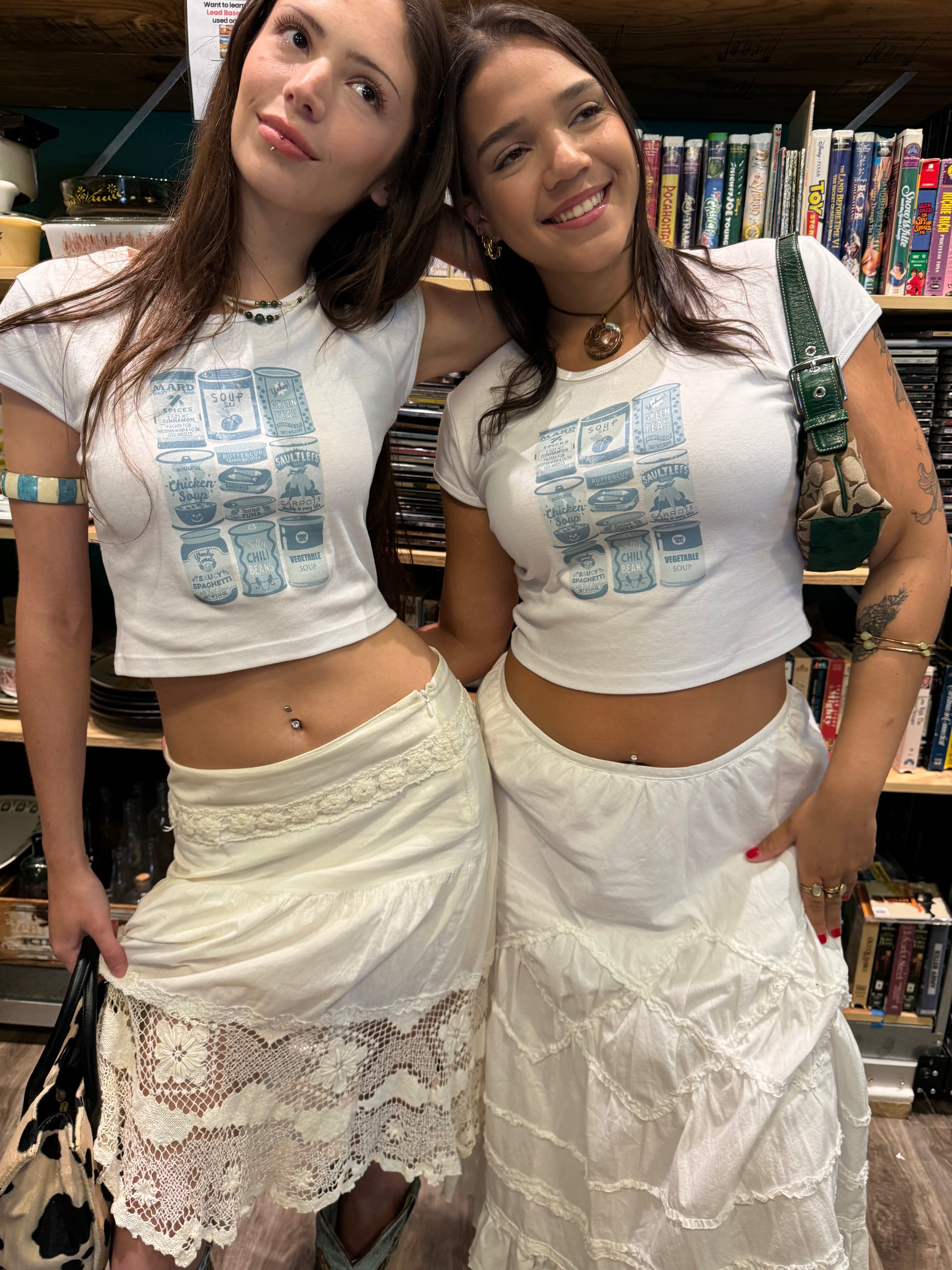 Cotton Baby Tees | ThreeDays-AWeek