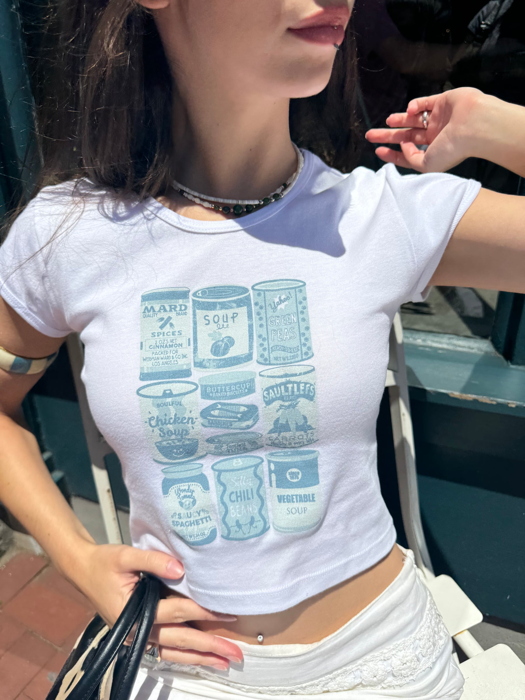Cotton Baby Tees | ThreeDays-AWeek