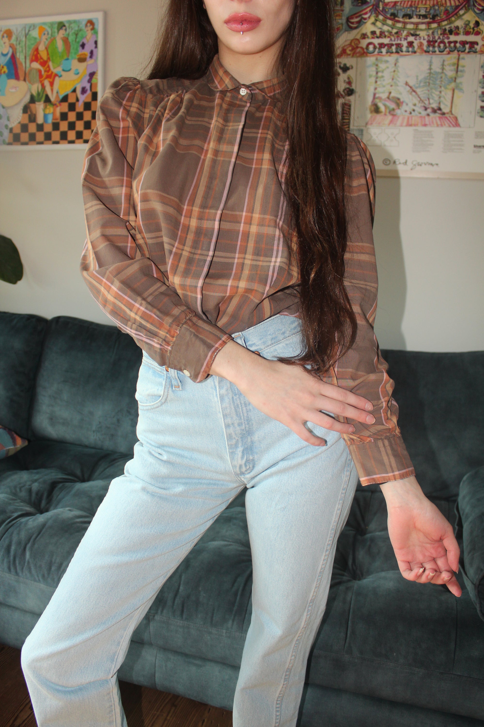 Vintage Tops, Cute Vintage Tops, Unique Vintage Tops, Vintage Outfits ...