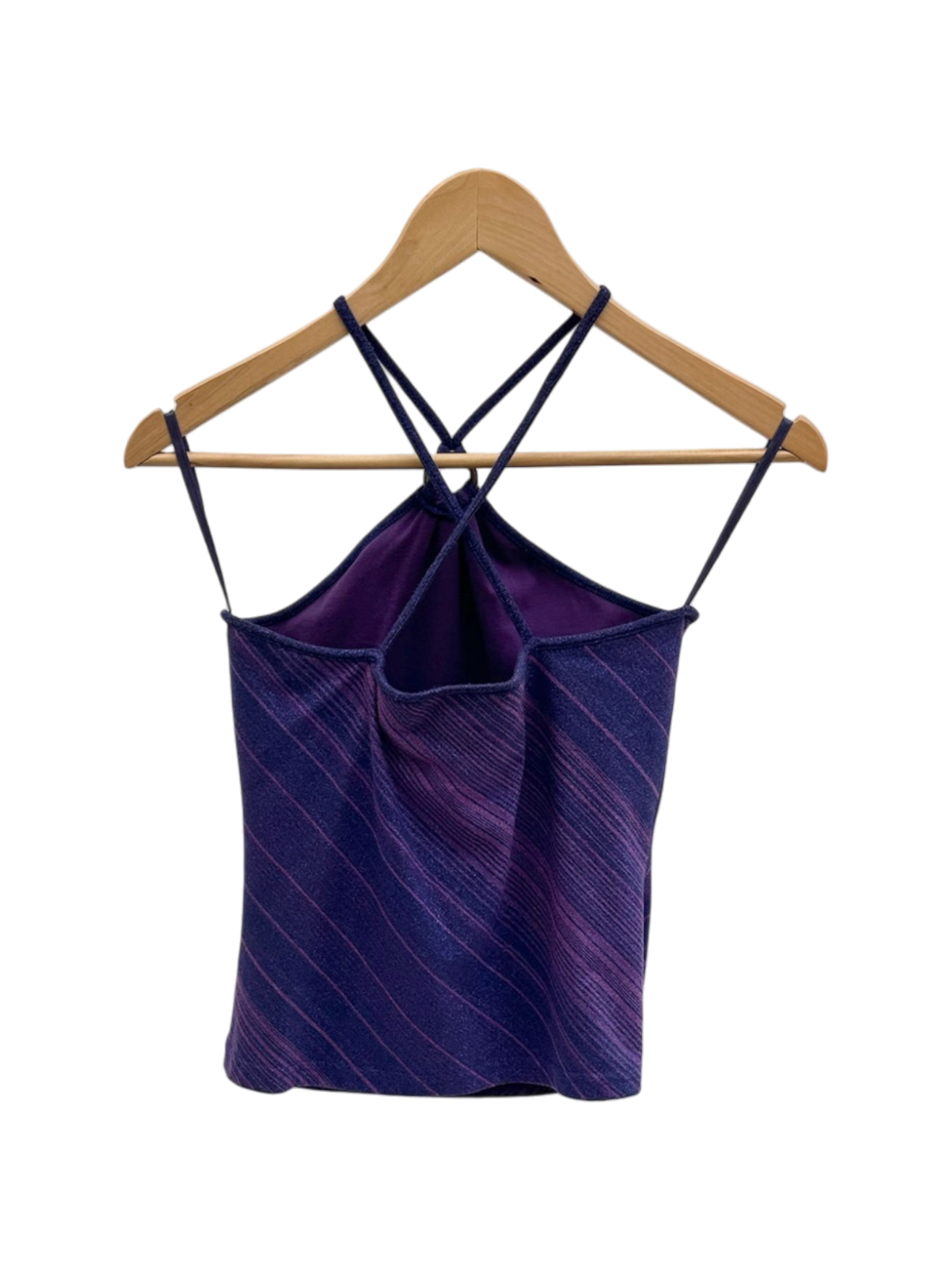 Vintage 90s Groovy Halter Knit (S) | ThreeDays-AWeek