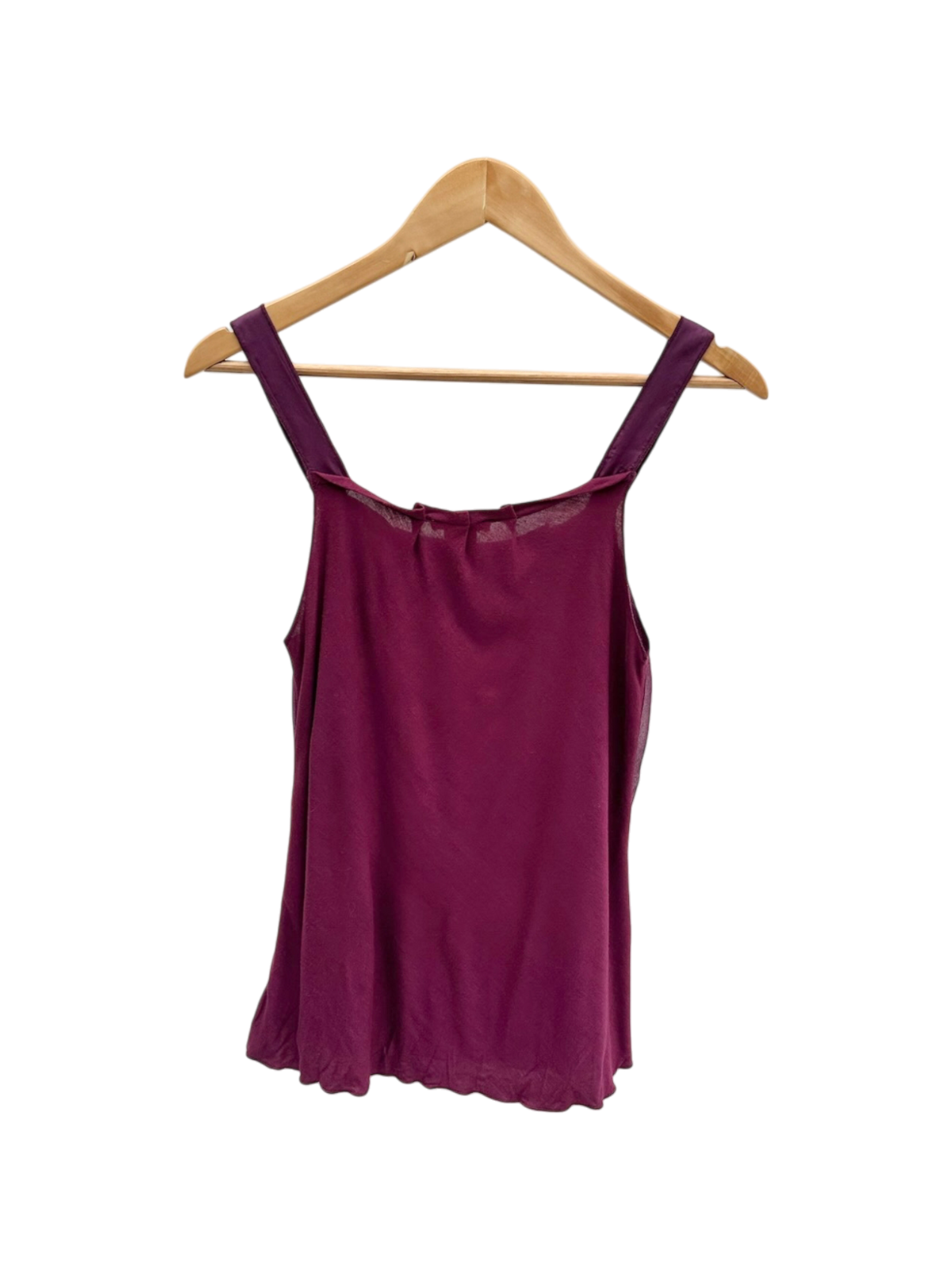 Vintage 90s Beaded Exposed Seam Cami (M) | ThreeDays-AWeek